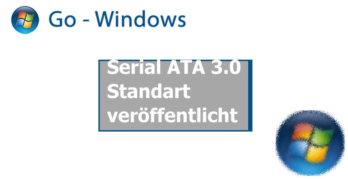 Serial ATA 3.0 Standart veröffentlicht News Hardware-News
