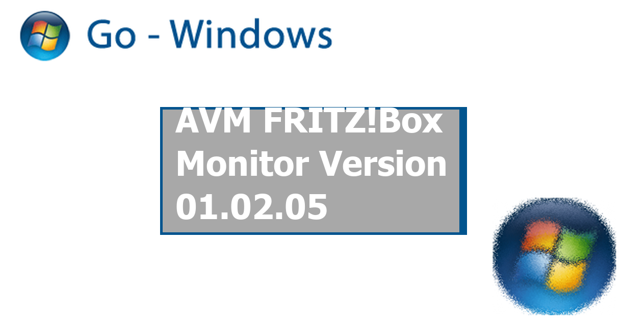 AVM FRITZ!Box Monitor Version 01.02.05 News Tech-News