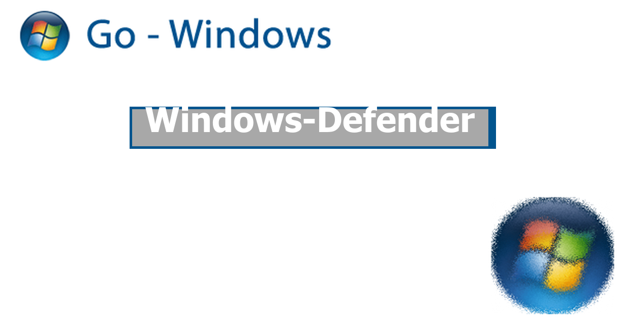 Windows-Defender Windows Vista Forum