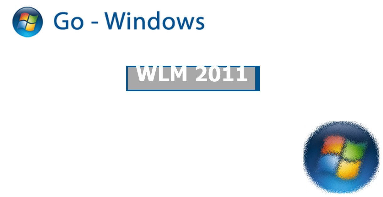WLM 2011 Windows 7 Forum