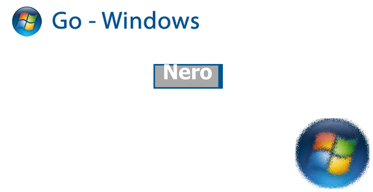 Nero Windows Vista Forum