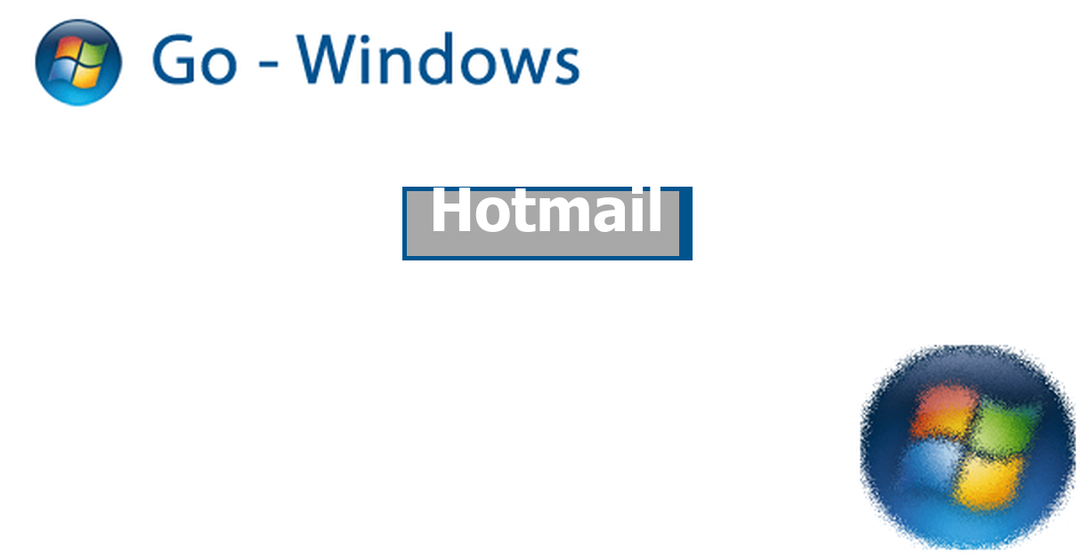 Hotmail Windows 7 Forum