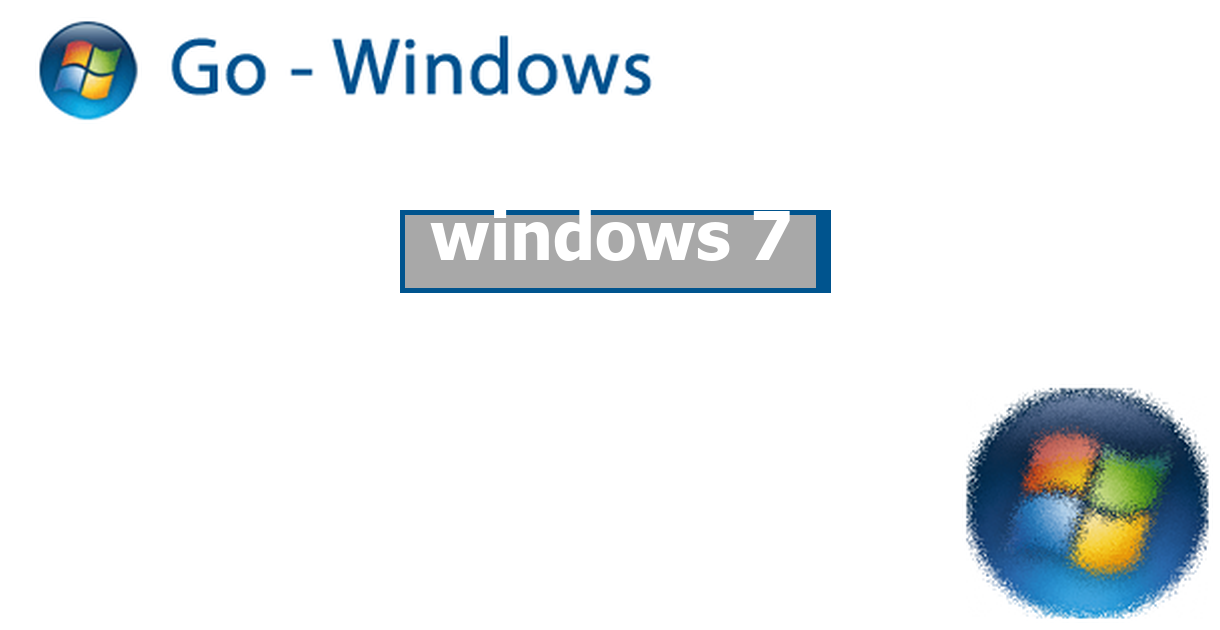 windows 7 Windows 7 Forum