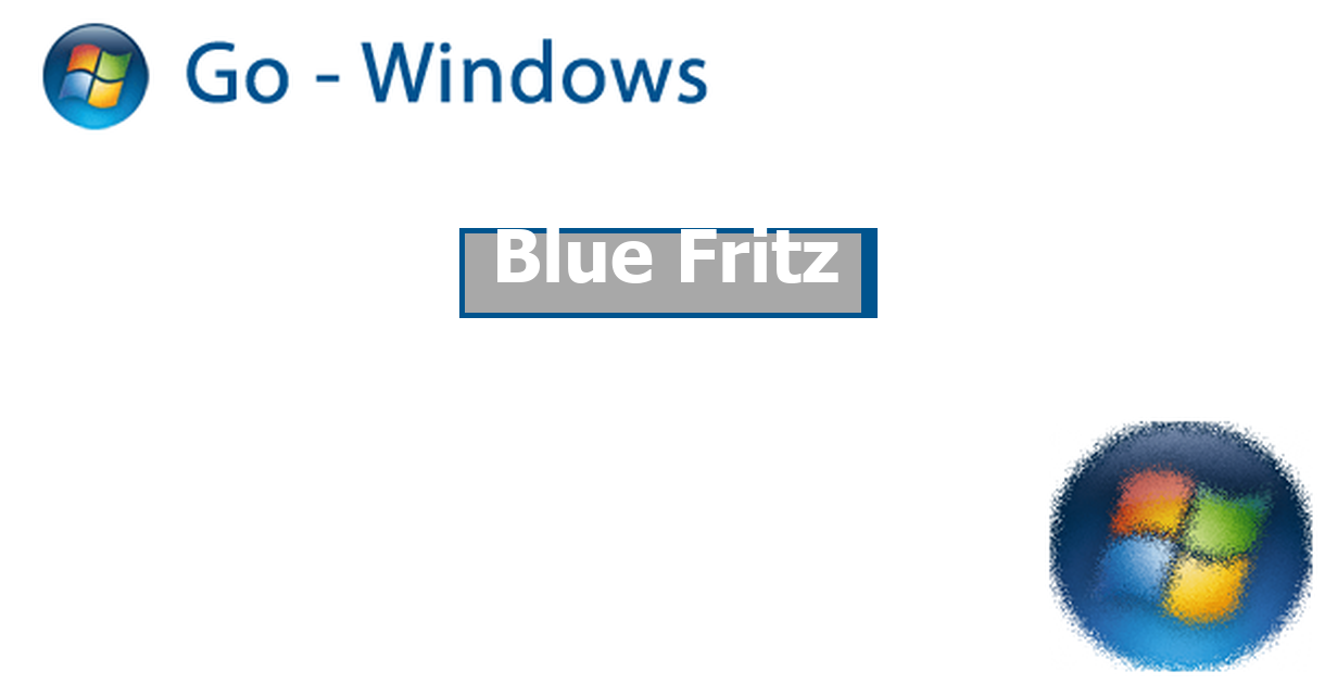 Blue Fritz PC Hardware & Treiber