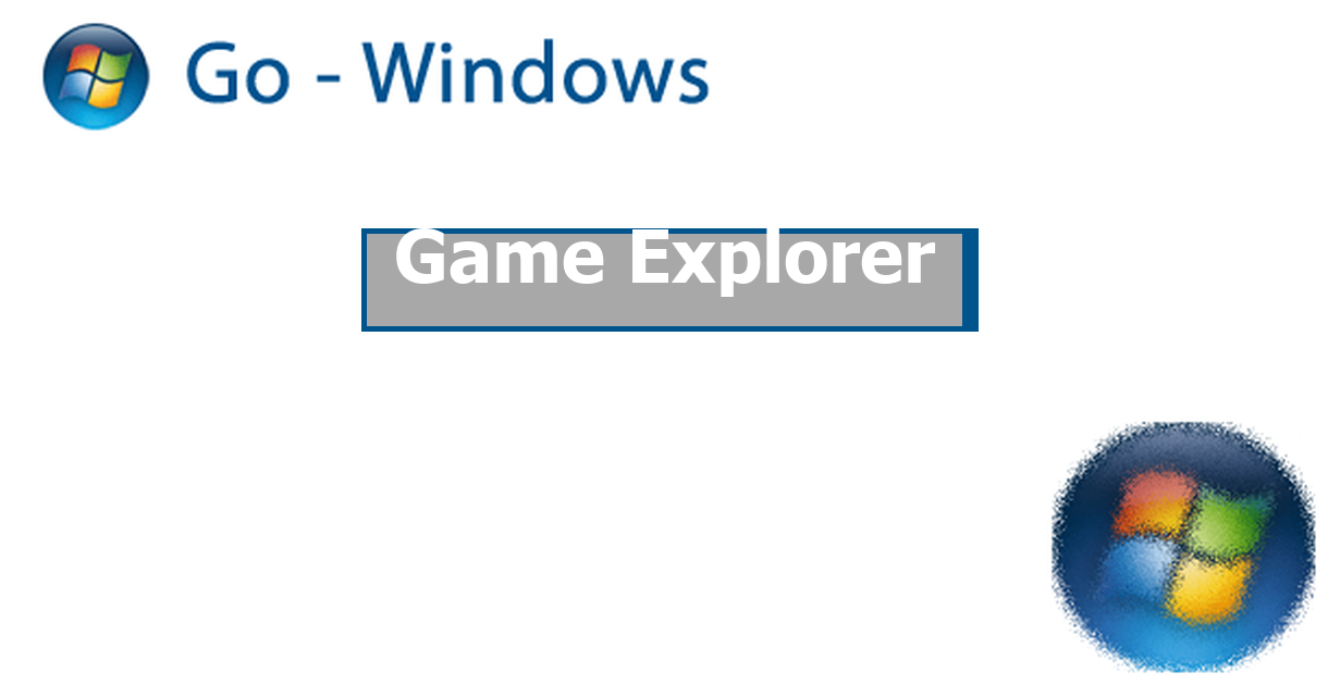Game Explorer PC-Games Forum