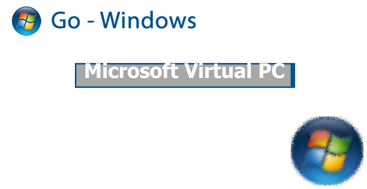 Microsoft Virtual PC PC Software