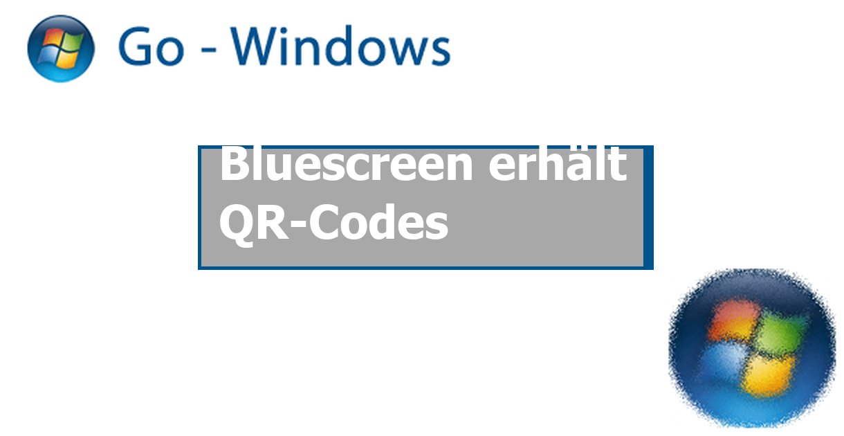 Microsoft Blue Screen Qr Code at Lisa Bazan blog
